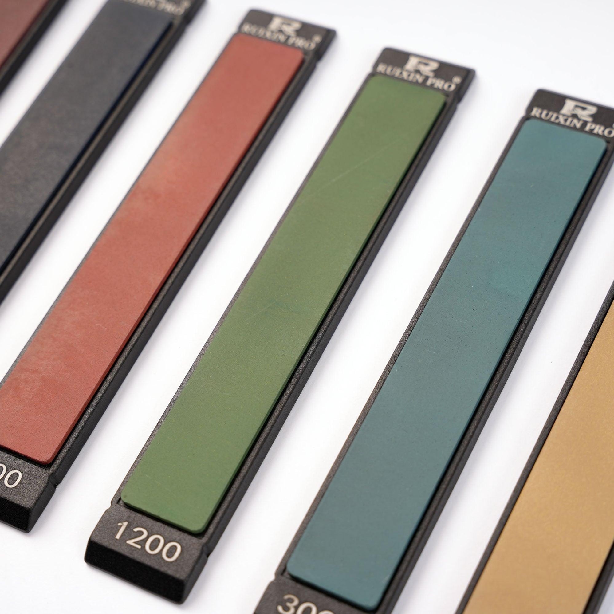 Professional Knife Sharpening Stones — Ruixin Pro