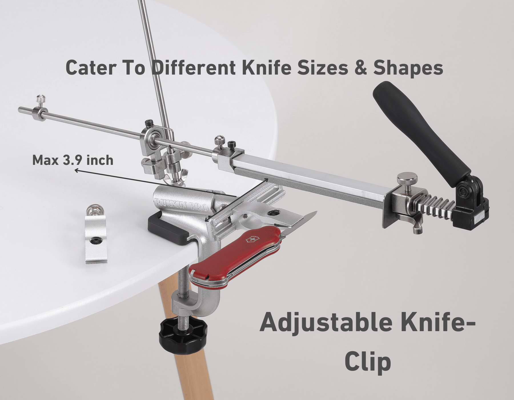 Ruixin Pro RX-009 Professional Knife Sharpener