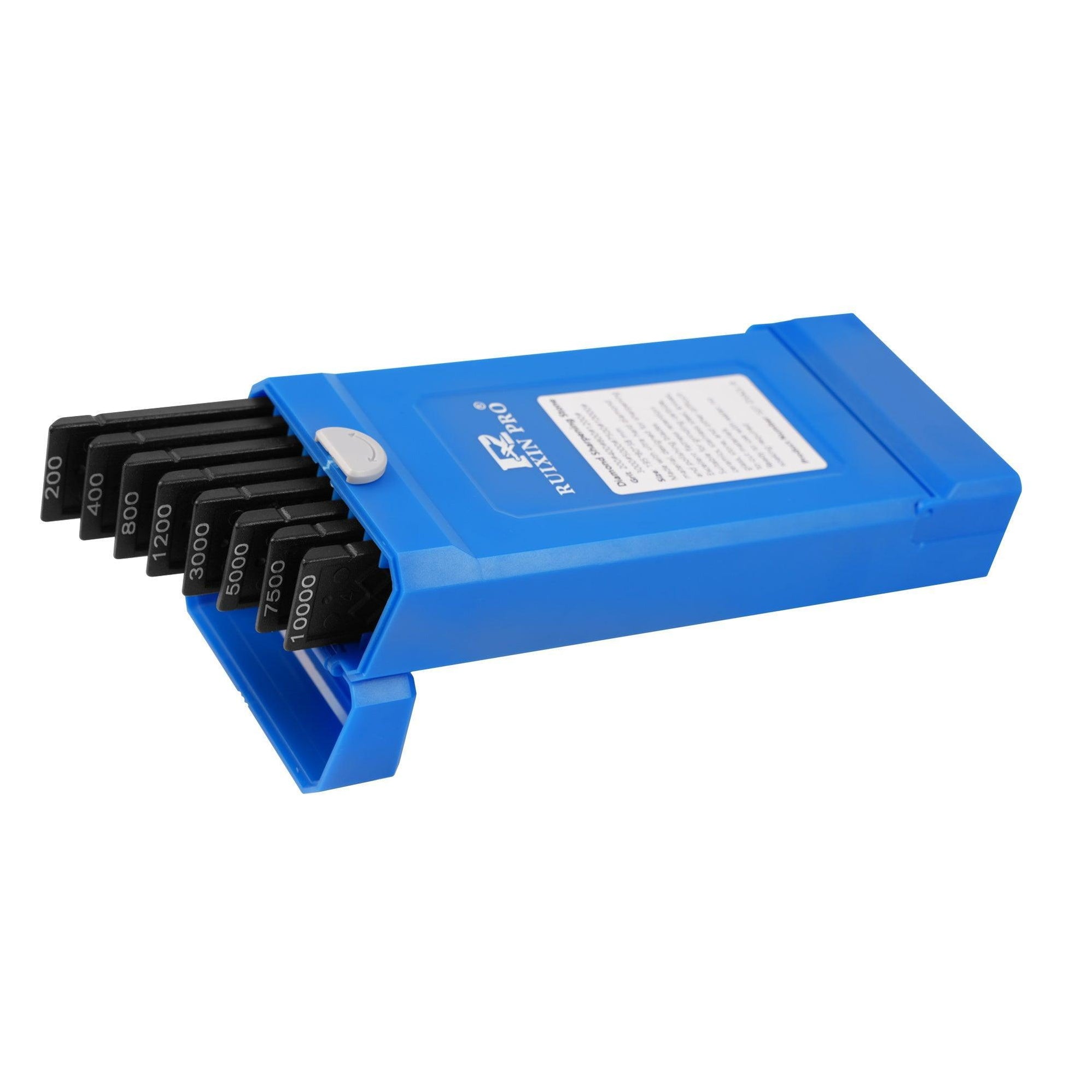 Professional Knife Sharpening Stones — Ruixin Pro